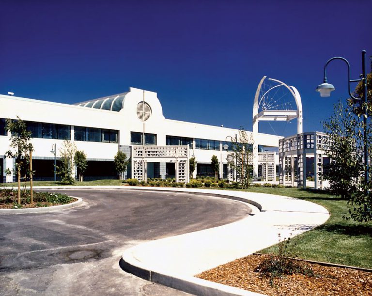 Point Richmond Tech Center I & II | Interactive Resources, Inc.