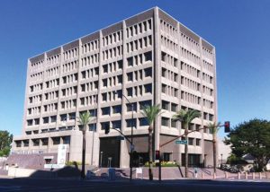 Santa Ana Federal Building Façade Forensic Investigation | Interactive ...