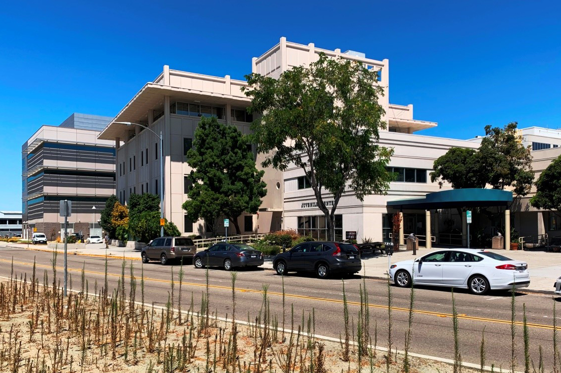 Santa Clara County Probation Office Building Condition Assessment ...