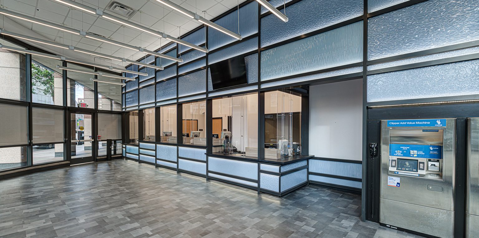 University Hall Envelope Improvements | Interactive Resources