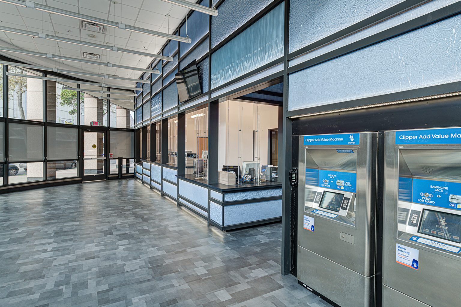 AC Transit Customer Service Center | Interactive Resources, Inc.